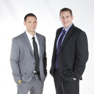 Finance Experts, Keith Ellis and Derek Gregoire, Sign Publishing Deal ...
