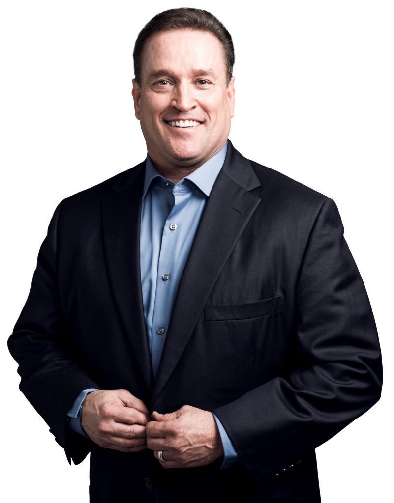 Motivational Speaker, Author, and Business Consultant, Doug Hanson, to ...