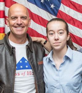 Alexandra Allen Named Co-Producer on Upcoming Folds Of Honor ...