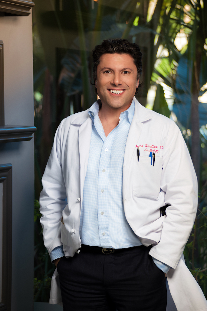 World-renowned Cardiologist, Dr. Arash Bereliani, Releases Best-Selling ...